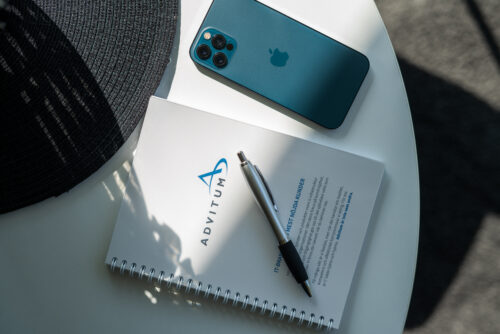 Vi bygger IT-infrastruktur att lita på - Advitum